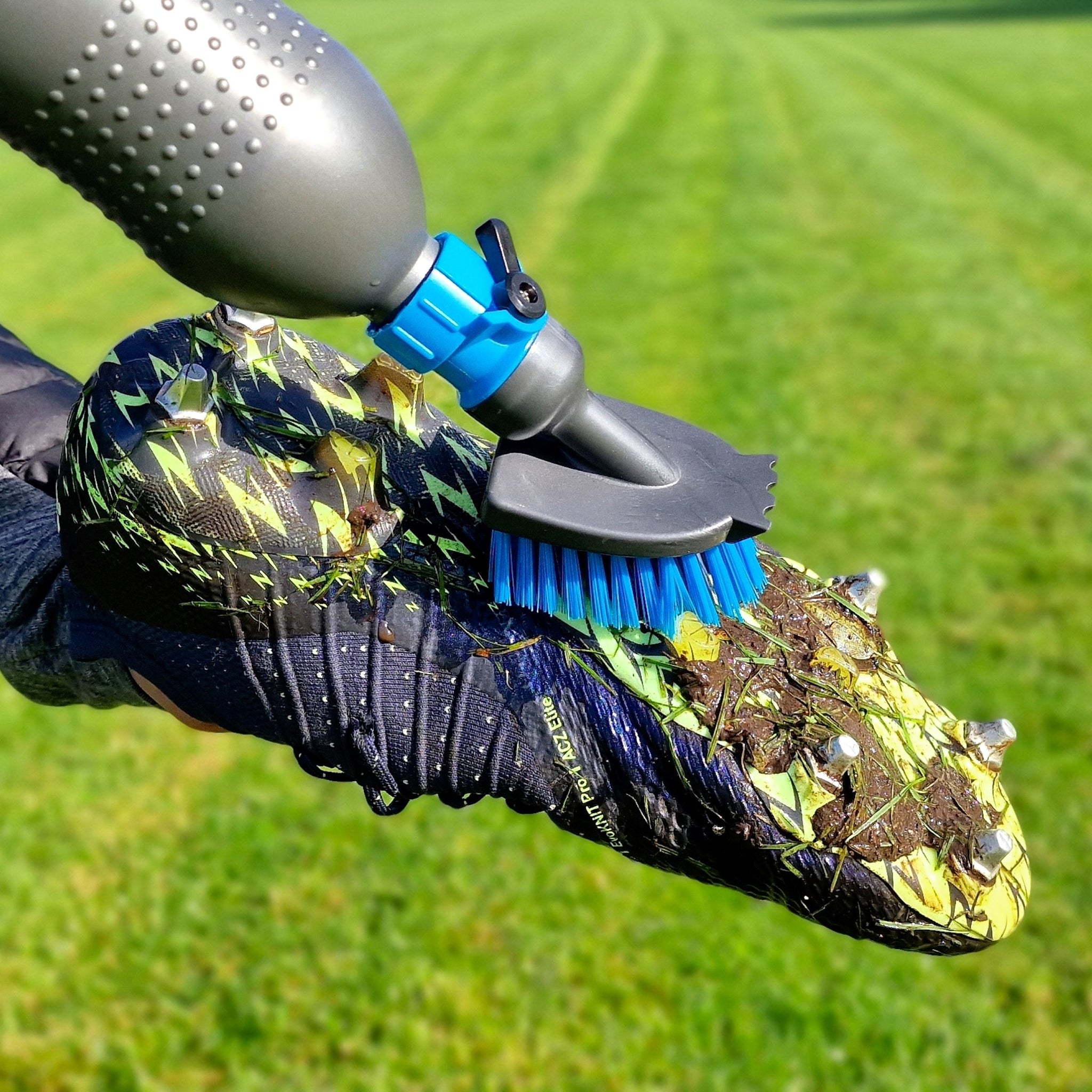 The MUD MATE family of portable cleaning kits and accessories – Mud Mate