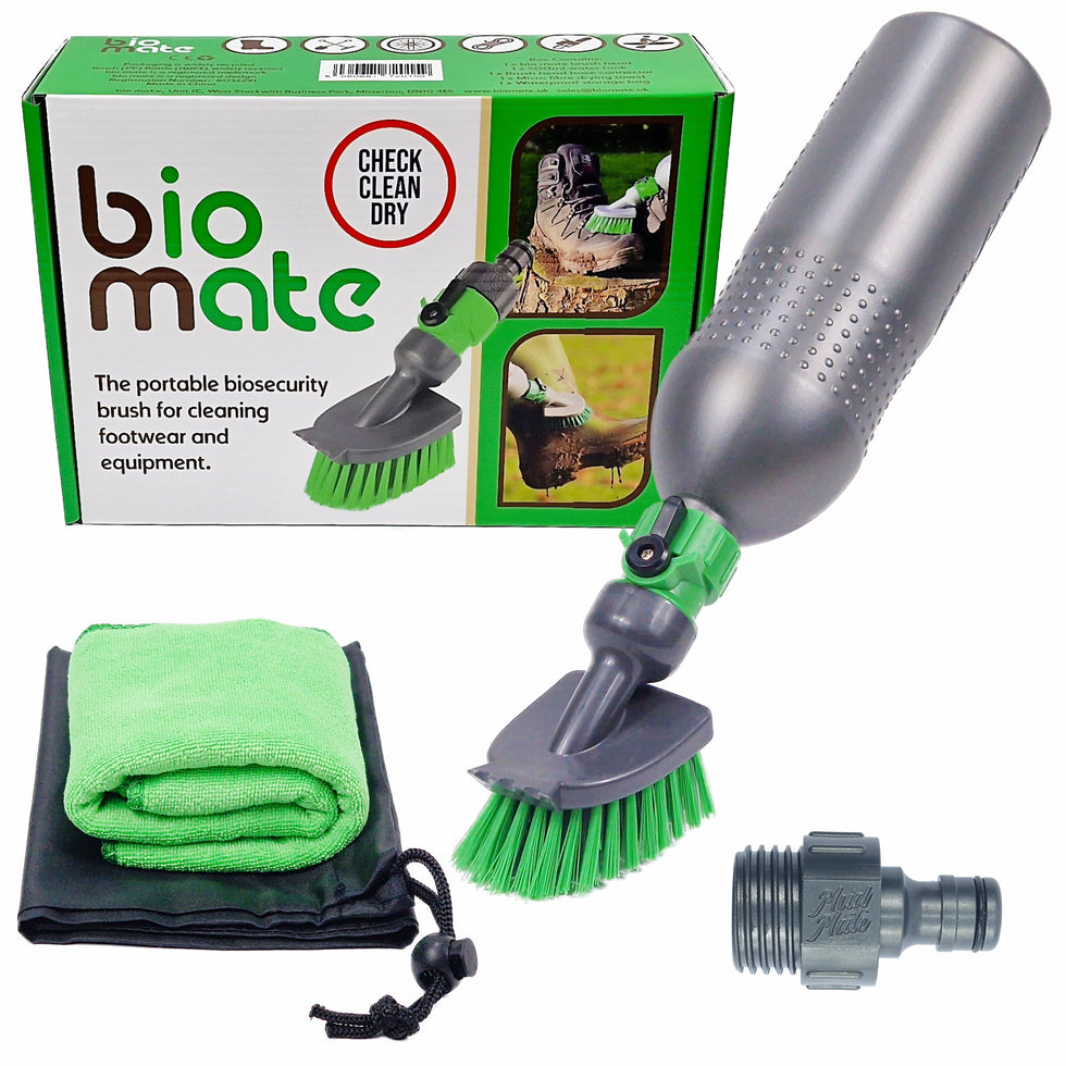 Bio Mate – Mud Mate