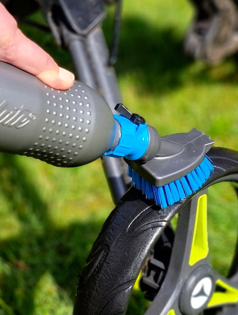 Mud Mate - The Ultimate Portable Outdoor Cleaning kit